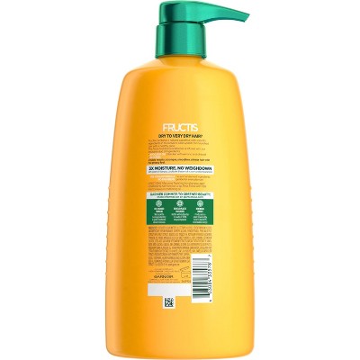 Garnier Fructis Triple Nutrition Hair Care Collection : Target
