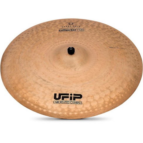 Ufip Experience Series Collector Ride Cymbal 20 In. : Target
