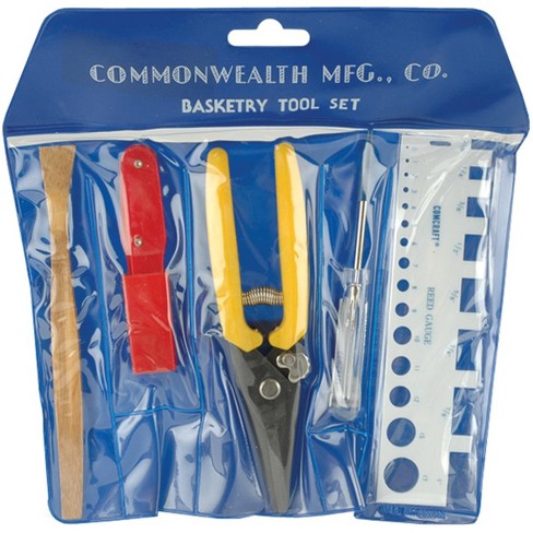 Commonwealth Basketry Tool Kit : Target