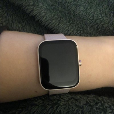 Amazfit Bip 3 Pro Smartwatch - Black : Target