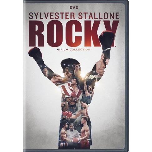 Rocky: The Undisputed Collection (dvd)(2020) : Target