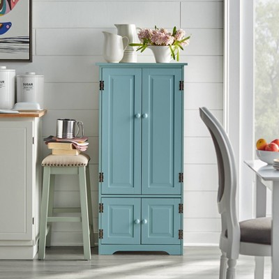 Genevieve Storage Pantry White - Crosley : Target
