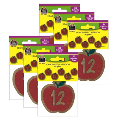 Trend Kids Terrific Labels, 36 Per Pack, 6 Packs : Target