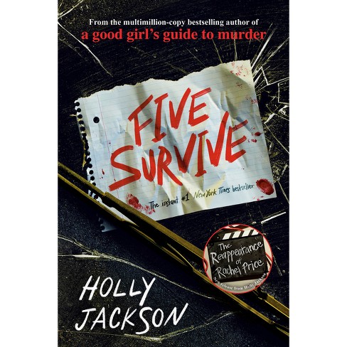 Five Survive - By Holly Jackson (paperback) : Target