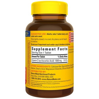 Nature Made : Target