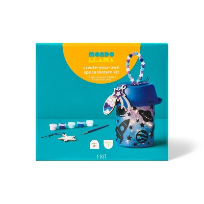 Space Steam Wood Craft Kit - Mondo Llama™ : Target