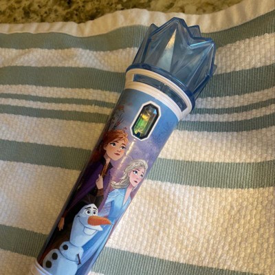 Disney Frozen Pretend Toy Microphone : Target
