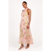 Eden Maxi Dress - Acacia Blossom Xl : Target