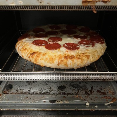 Self-rising Crust Uncured Pepperoni Frozen Pizza - 30oz - Good & Gather ...