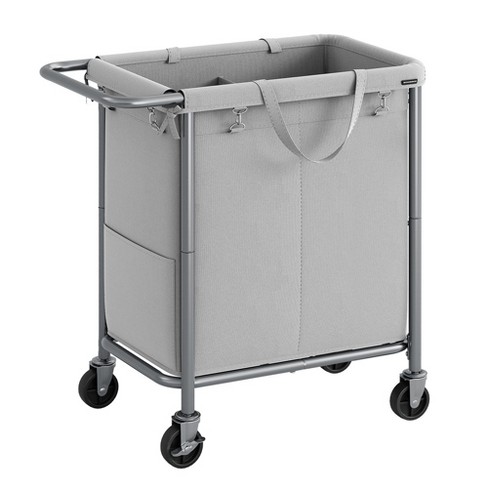 Laundry baskets on wheels store
