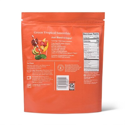 Frozen Fruit : Target