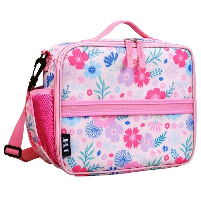 Hello Kitty Kids' Square Lunch Box And Bag - Pink : Target