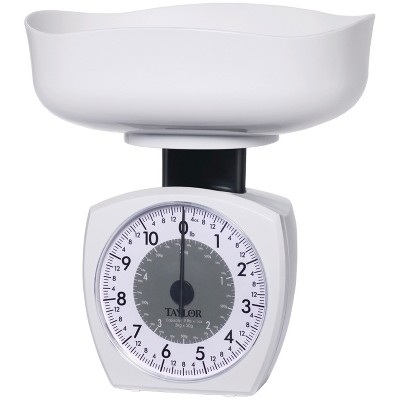 Taylor Precision Products High-capacity Digital Kitchen Scale : Target
