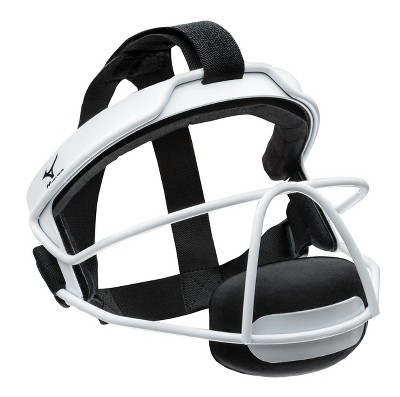 Mizuno Wire Fastpitch Softball Fielder's Mask S/m Youth - Girls Size No ...