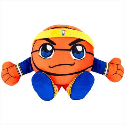 Golden State Warriors 8" Kuricha Basketball Sitting Plush : Target
