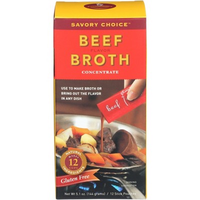 Zoup Good Really Good Beef Base With Bone Broth - Case Of 6 - 8 Oz : Target