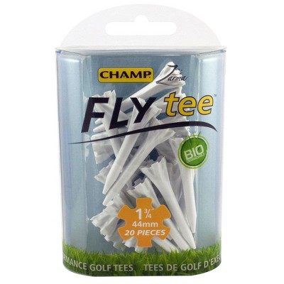 Champ Zarma Flytee 1 3/4" Tees - 20 Pack : Target
