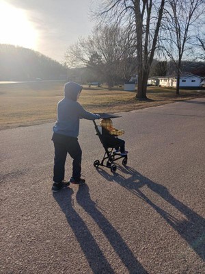 Dream On Me Coast Rider Travel Stroller Lightweight Stroller Compact ...