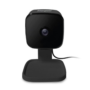 Energizer Smart 2K QHD Wired Indoor Security Camera with Night Vision ...