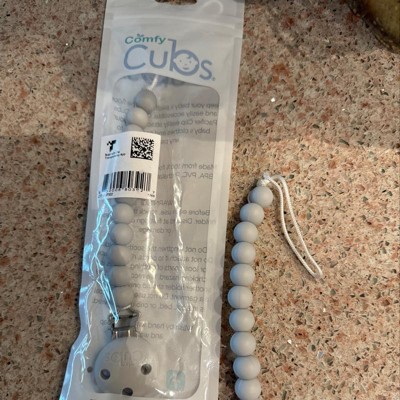 Pacifier Clip For Boys And Girls By Comfy Cubs - Earth Green : Target