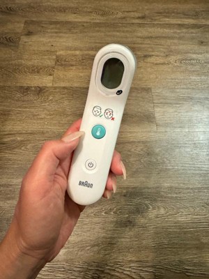Braun Forehead Thermometer : Target