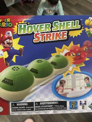 Super Mario Hover Shell Strike Game : Target