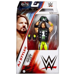 Wwe nxt figures target exclusive series 4 store