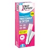 First Response Comfort Pregnancy Tests - 8ct : Target