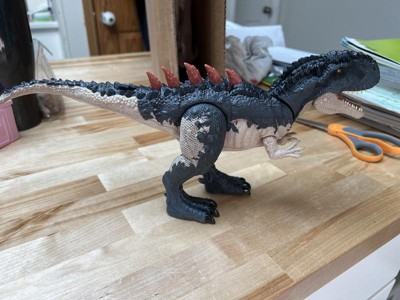Jurassic World Mapusaurus Gigantic Trackers Figure : Target