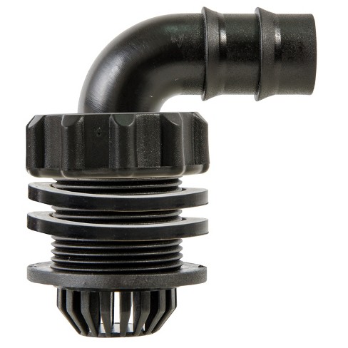 Active Aqua Gfeh1 Grow Flow 3/4 In. Hydroponic Home Plant Gardening ...