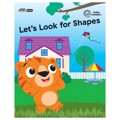 Baby Einstein My First Smart Pad Electronic Activity Pad And 8-book ...