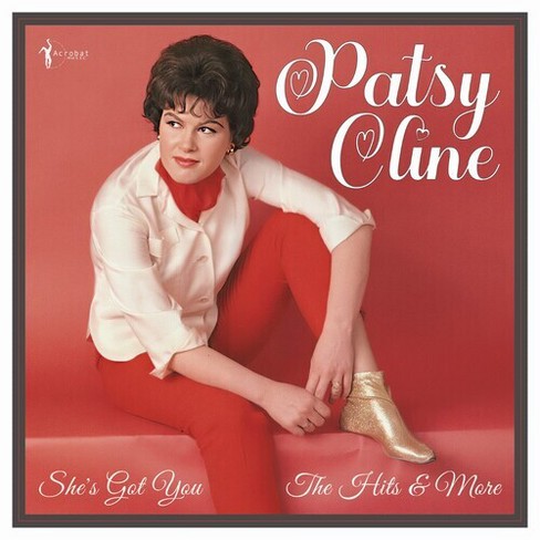 Patsy Cline - She's Got You: The Hits And More 1955-61 (vinyl) : Target
