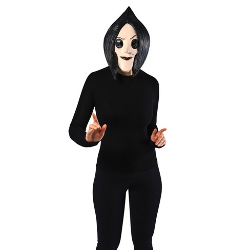 Rubies Coraline The Other Mother Deluxe Overhead Adult Mask One Size ...