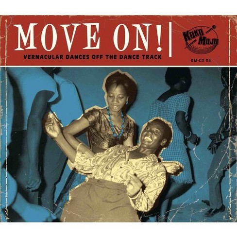Move On & Various - Move On (cd) : Target