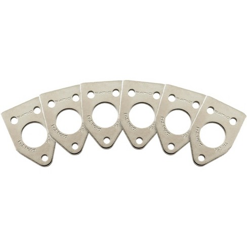 Graph Tech Ratio Invisomatch Installation Plates (pack Of 6) : Target