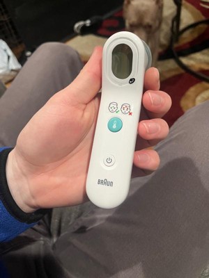 Braun Forehead Thermometer : Target