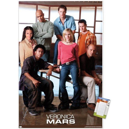 Trends International Veronica Mars - Group Unframed Wall Poster Print ...