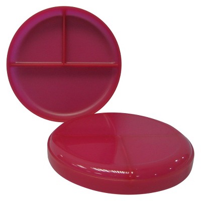Plates Pink Blue Solid - Circo™ 7.2"x7.2" – Target Inventory Checker ...