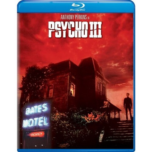 Psycho Iii (blu-ray)(1986) : Target