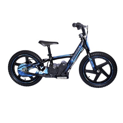 Droyd Kids' Weeler 14" Step Over Mini Electric Bike - Blue : Target