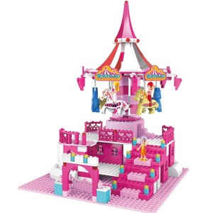 Wonderland Deluxe Merry Go Round : Target