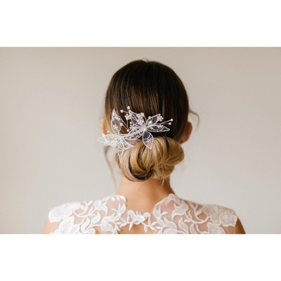 Poppy Lane | Harlow Bridal Comb : Target