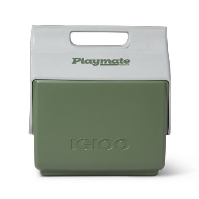Igloo Playmate Elite Maxcold 16qt Hard Sided Cooler - Carbonite : Target