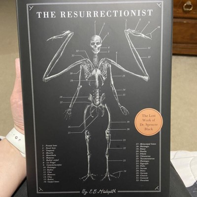 The Resurrectionist - By E B Hudspeth (hardcover) : Target
