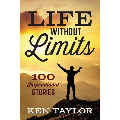 Life Without Limits - By Nick Vujicic (paperback) : Target