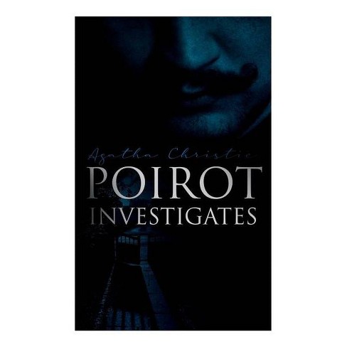 Poirot Investigates - By Agatha Christie (paperback) : Target
