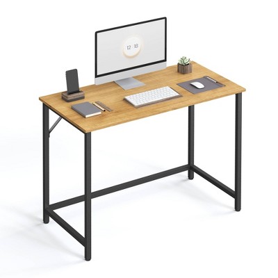 Modern Glass L Shaped Gaming Computer Desk White - Saracina Home : Target