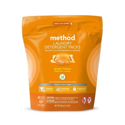 Method Laundry Ginger Mango Collection : Target