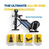 Total Gym Xls Universal Total Body Home Gym Workout Machine With Ab ...