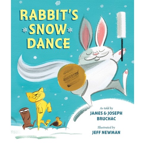 Rabbit's Snow Dance - By Joseph Bruchac & James Bruchac (hardcover ...
